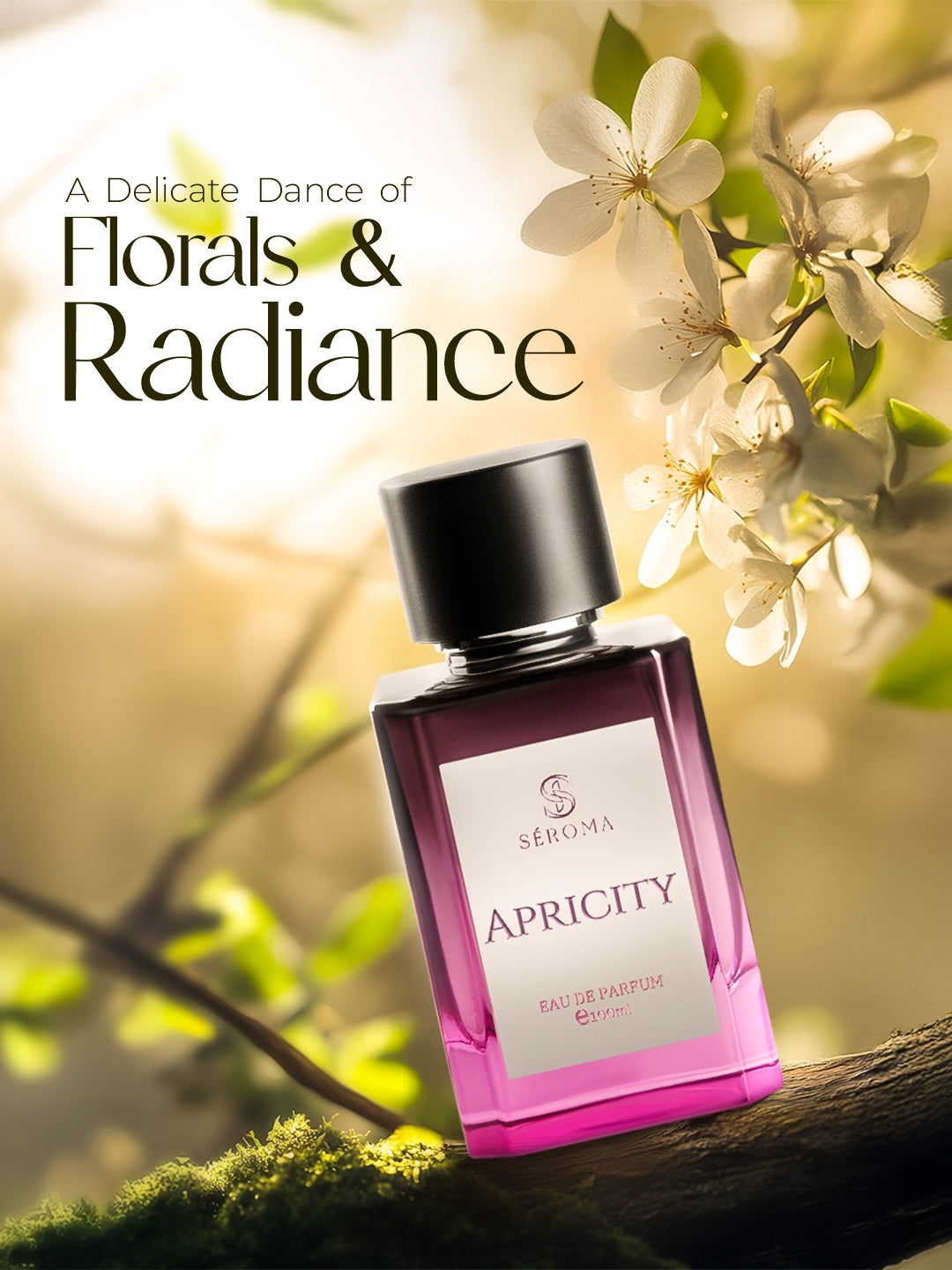 Buy Apricity Top Perfumes for Women Online at Best Price | Seroma Ventures
