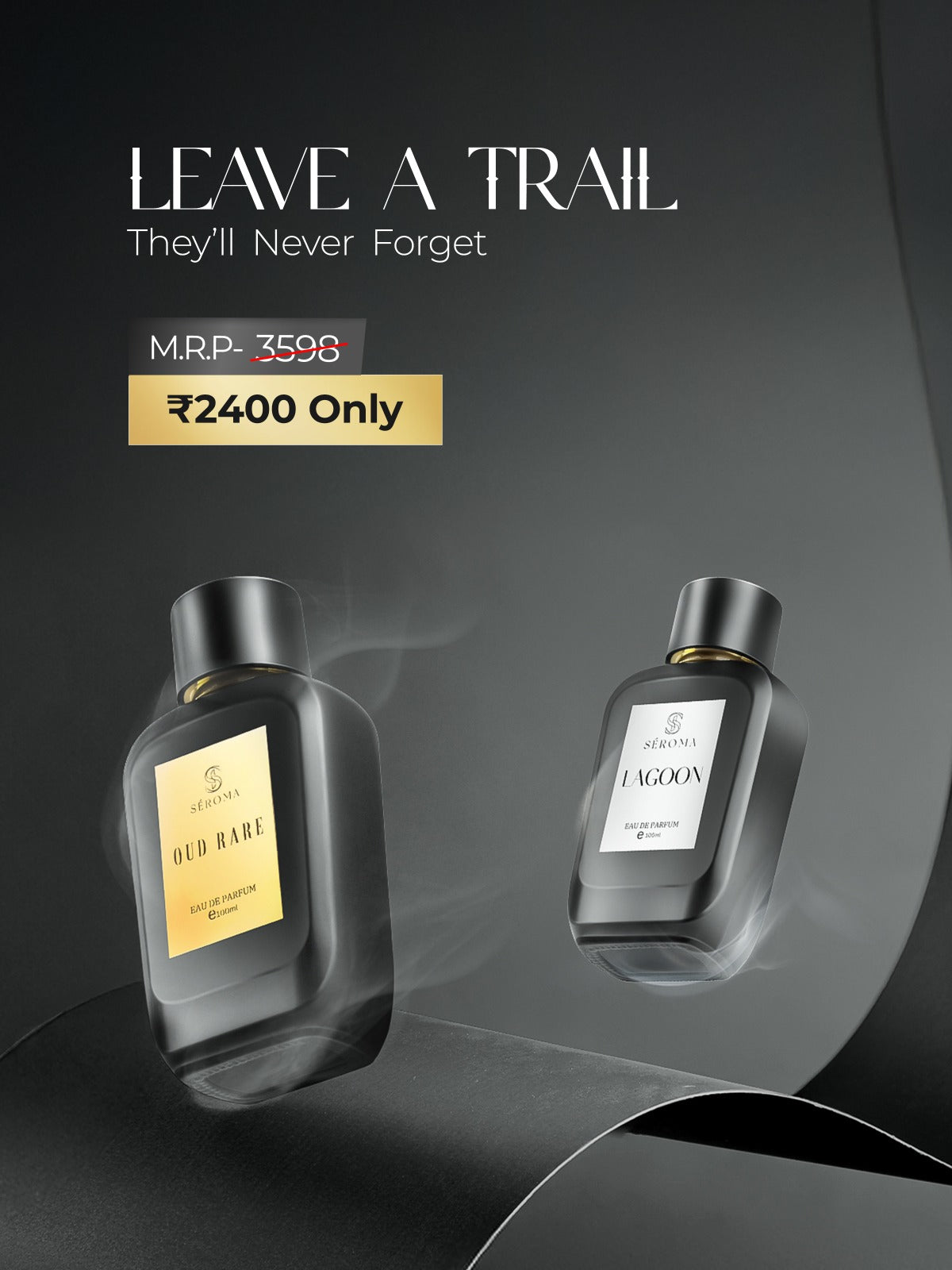 Buy Combo Lagoon Oud Rare – Best Fragrances for Men | Seroma Ventures