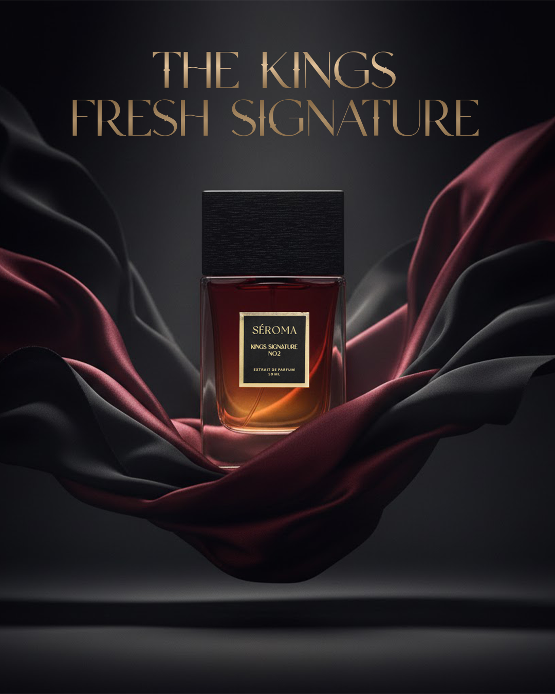 KINGS SIGNATURE NO 2 – Seroma Ventures