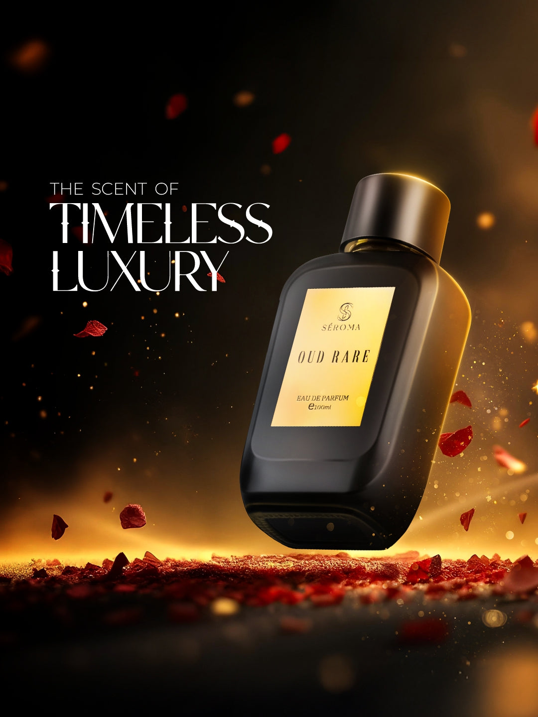 Buy Oud Rare Expensive Perfume for Men Online at Best Price | Seroma ...